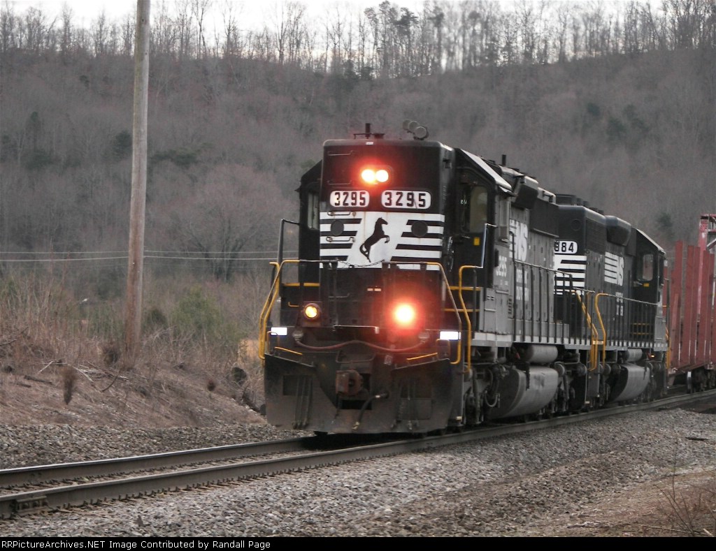 NS 3295 T34
